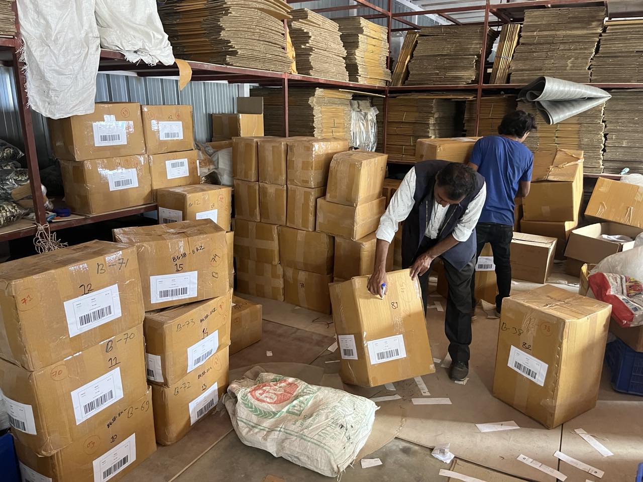 Handmade Tibetan singing bowl Manufacturer – Samyak International Pvt. Ltd.